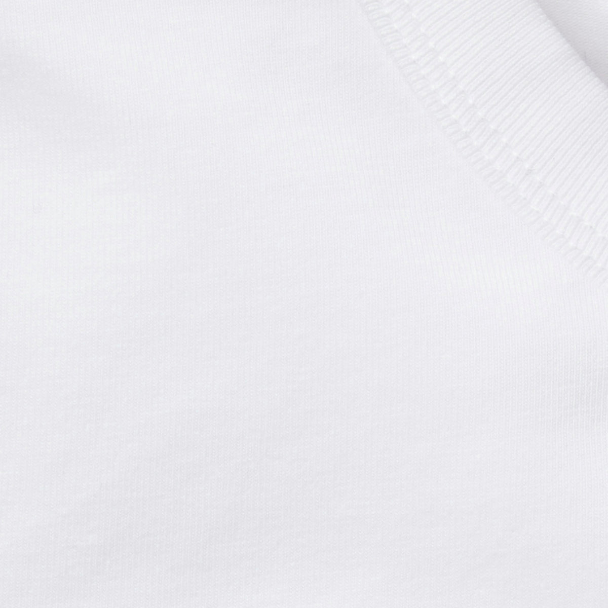 Top (korte mouwen) Wit - JJXX - 12248921_BRIGHT WHITE – ZEB