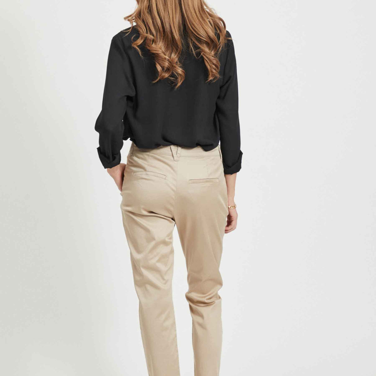 Blouse - zwart - VILA® - ZEB