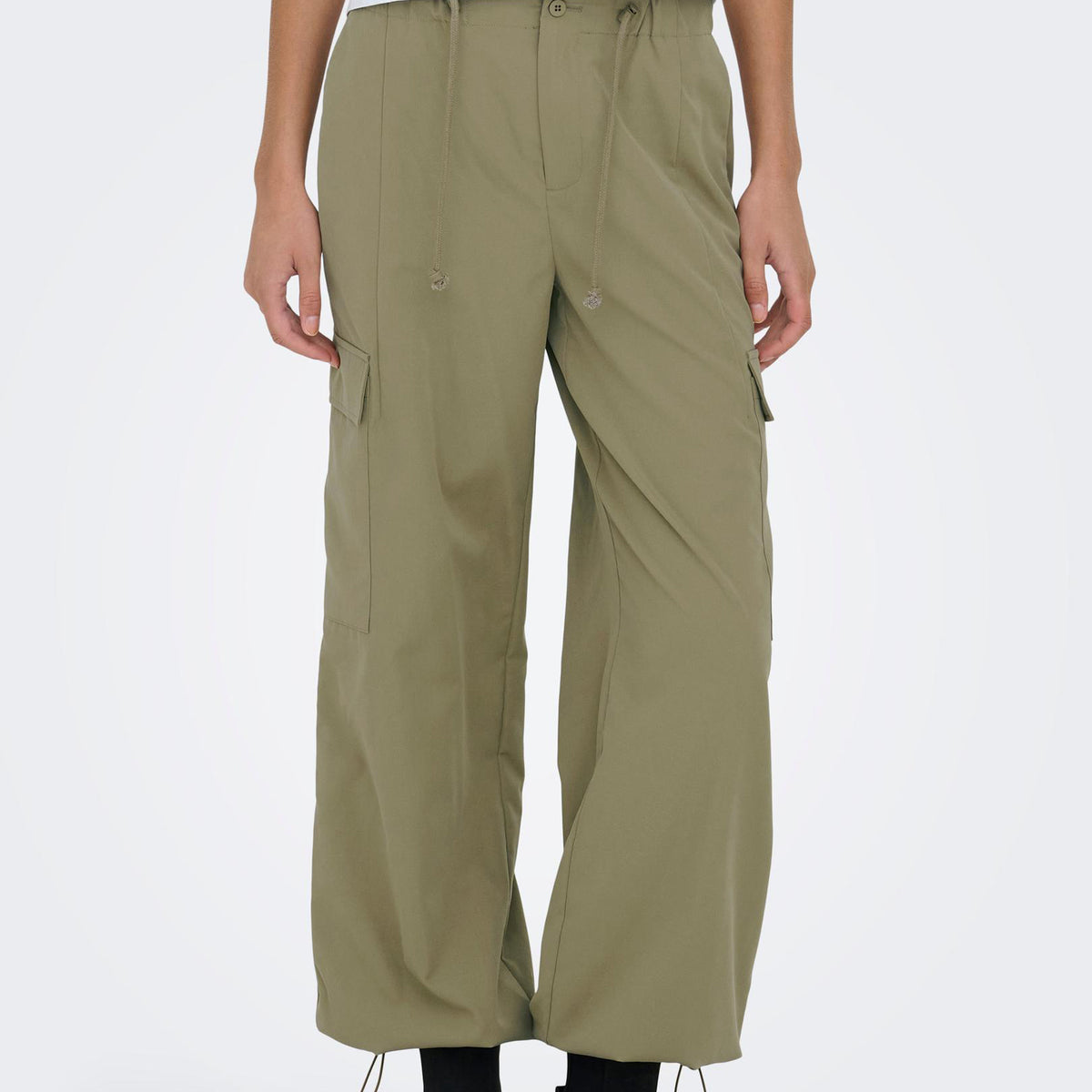 Broek - groen - ONLY® - ZEB