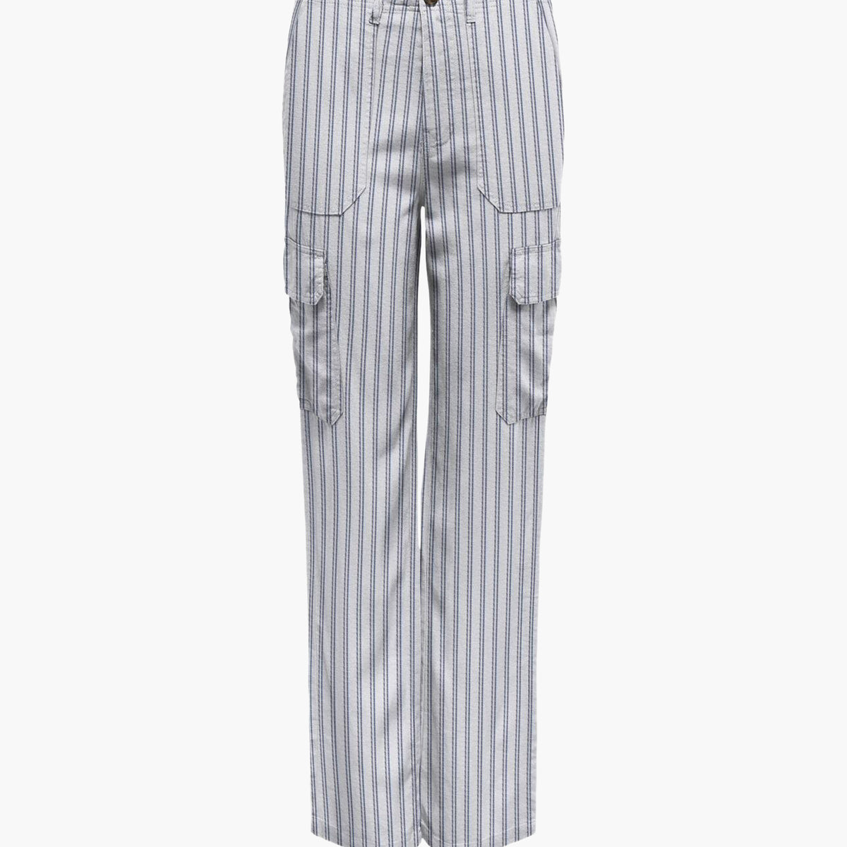 Cargobroek - wit - ONLY® - ZEB