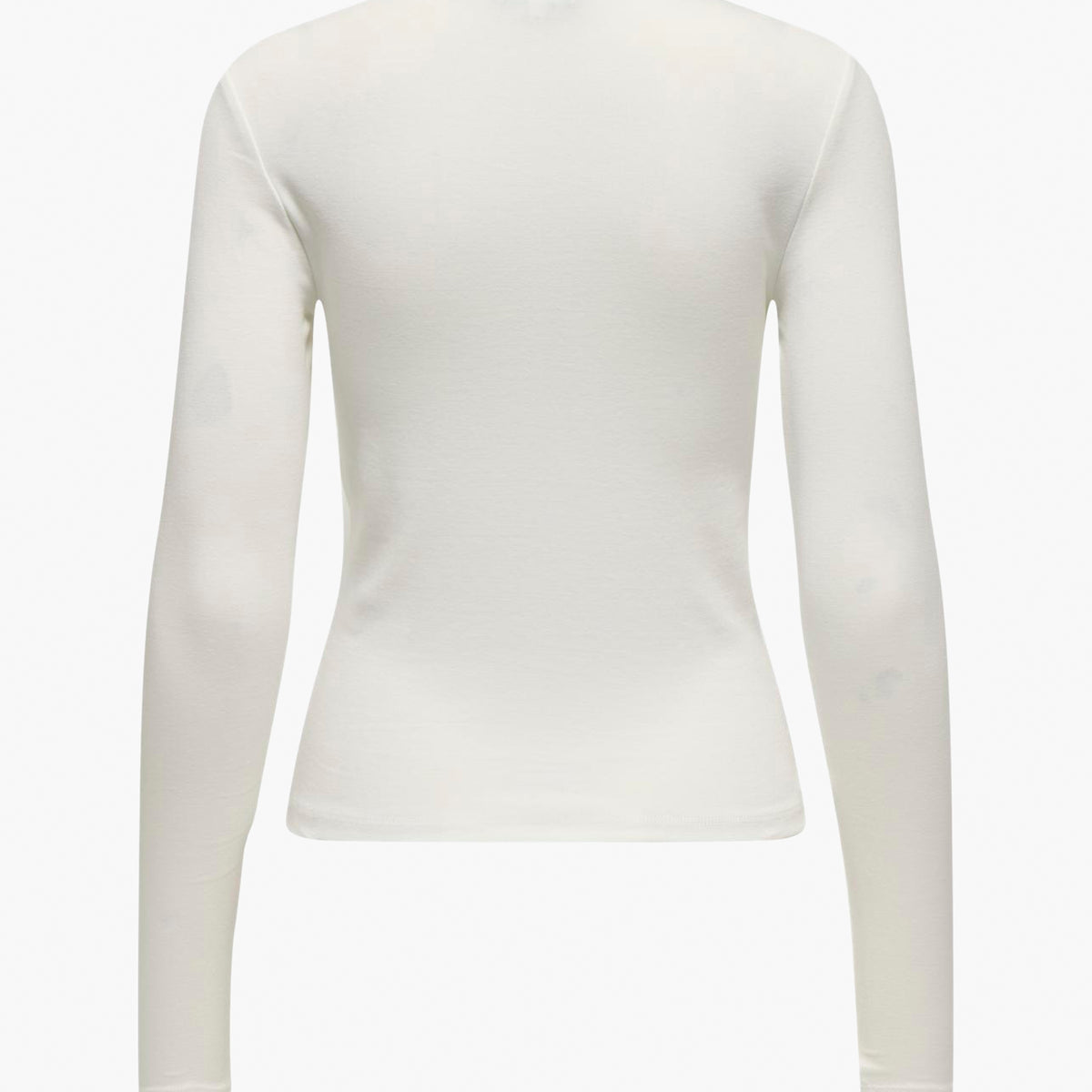 T-shirt met lange mouwen - ecru - ONLY® - ZEB