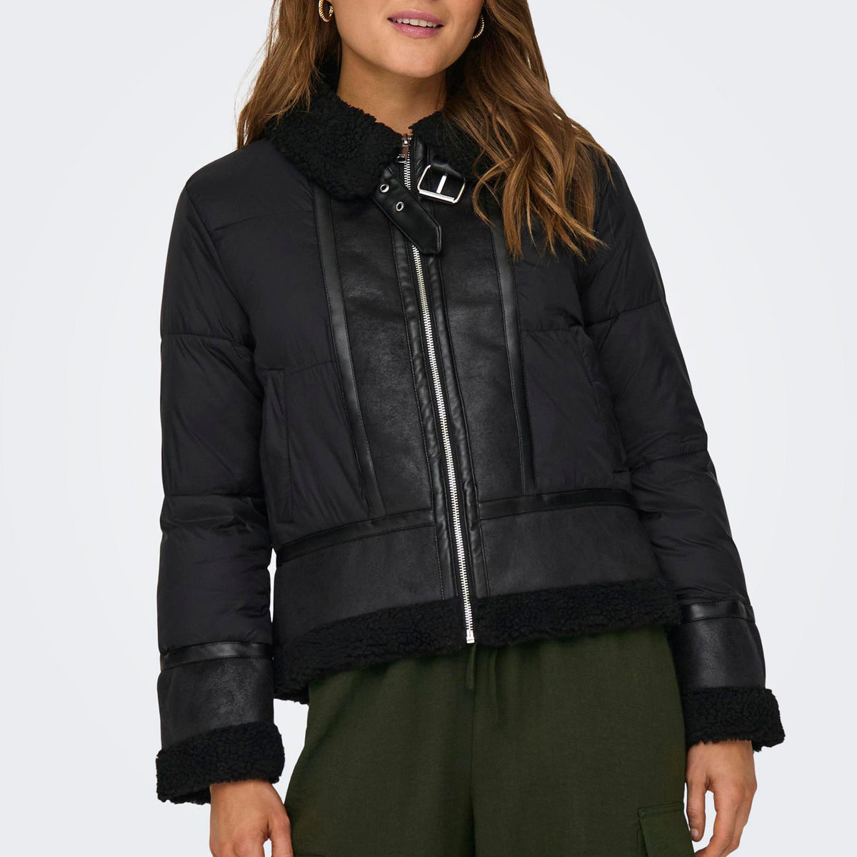 Jas - zwart - ONLY® - ZEB