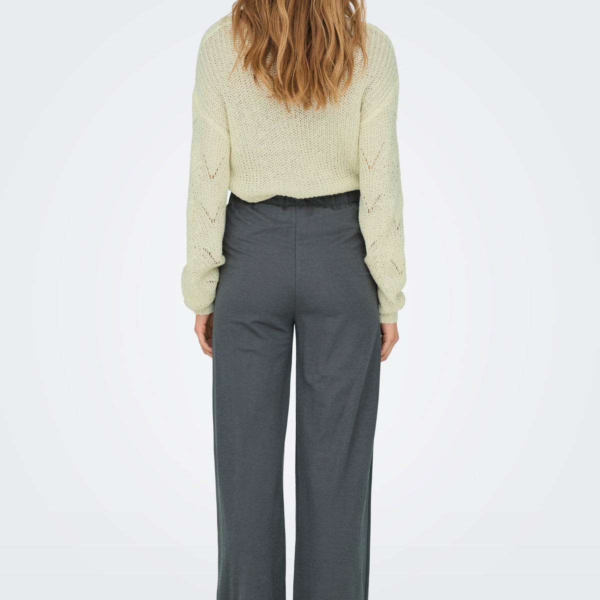 Broek - grijs - ONLY® - ZEB