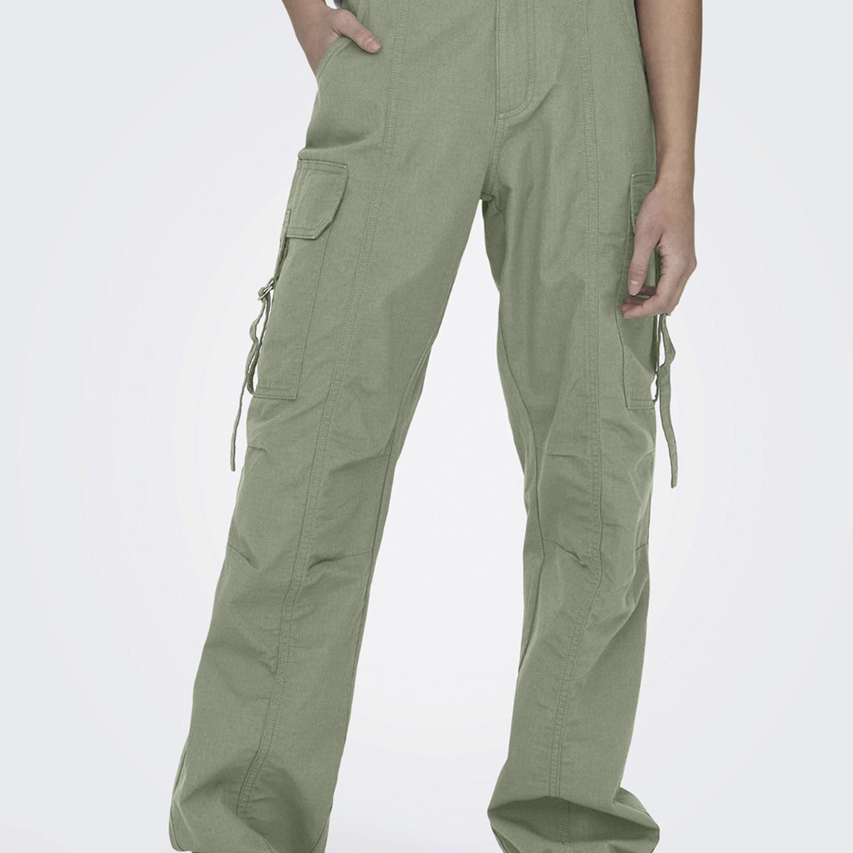 Broek - groen - ONLY® - ZEB