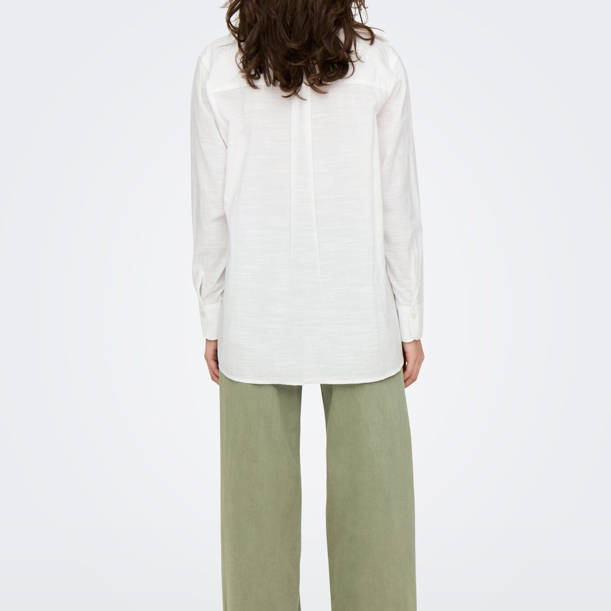 Hemd met lange mouwen - Wit - ONLY® - ZEB