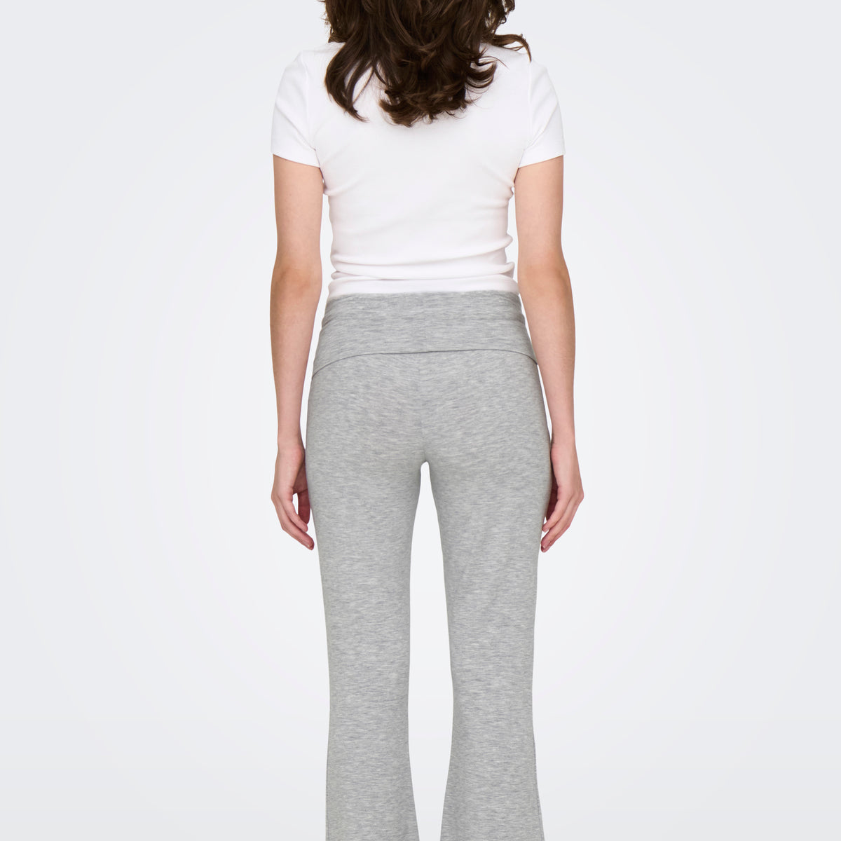 Broek - grijs - ONLY® - ZEB