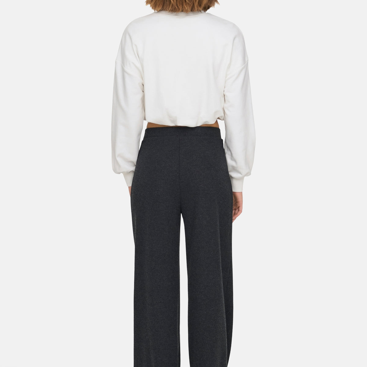 Sweater - wit - ONLY® - ZEB