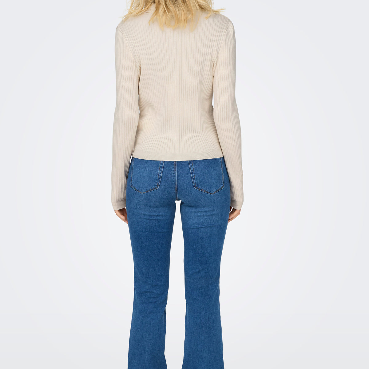 Pull - ecru - ONLY® - ZEB