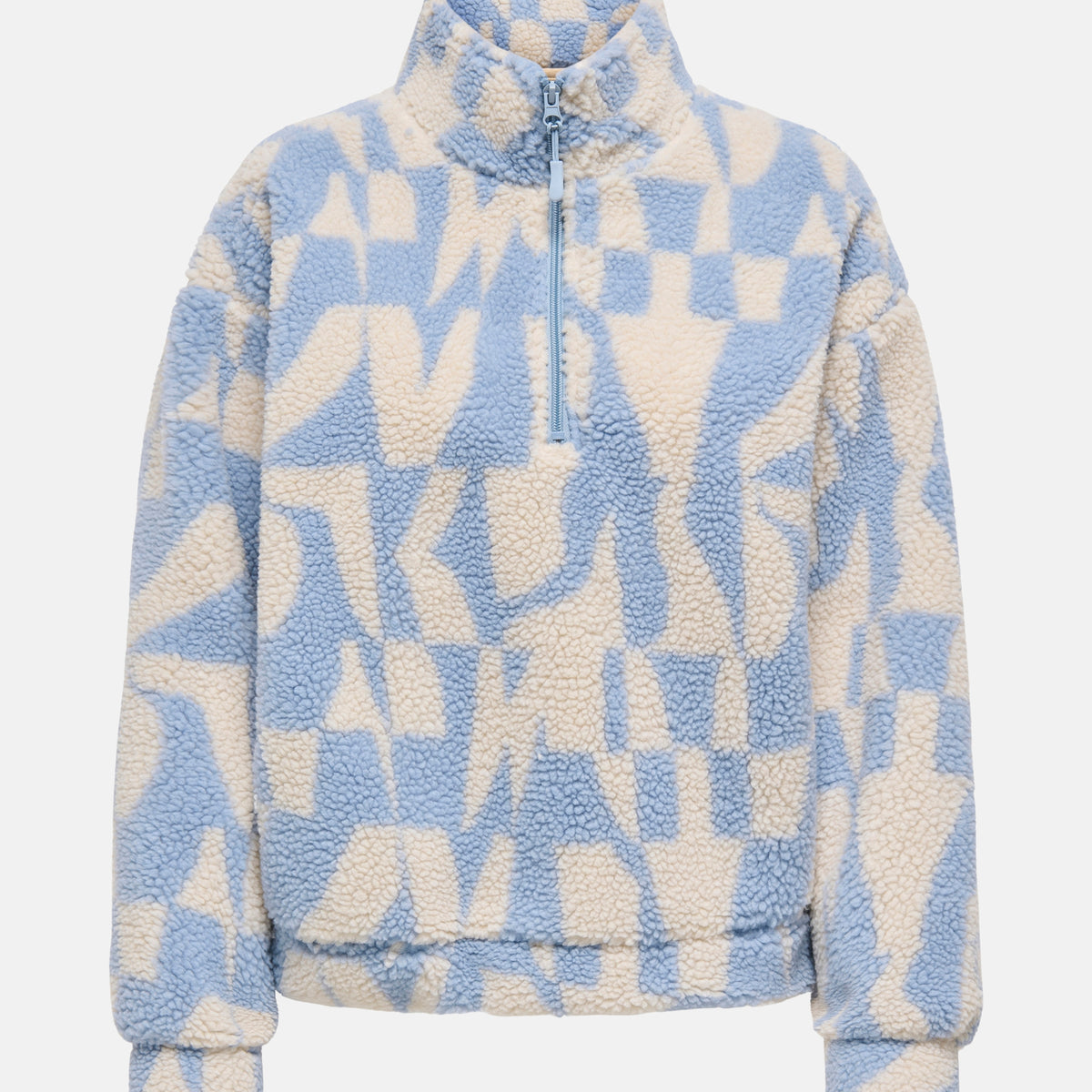 Fleece - bleu - ONLY® - ZEB