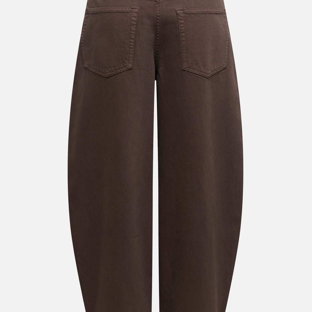 Broek - bruin - ONLY® - ZEB