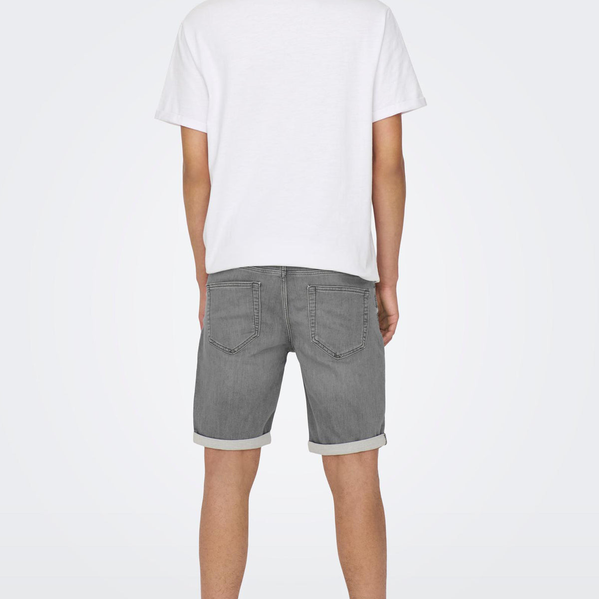 Short - grijs - ONLY & SONS® - ZEB