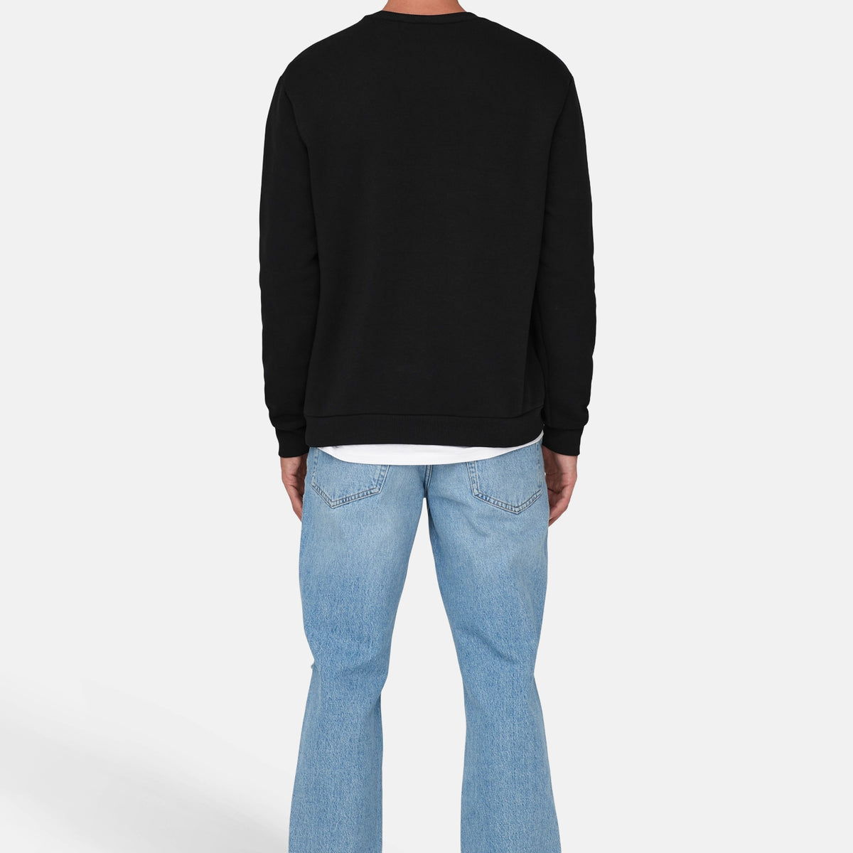 Sweater - zwart - ONLY & SONS® - ZEB