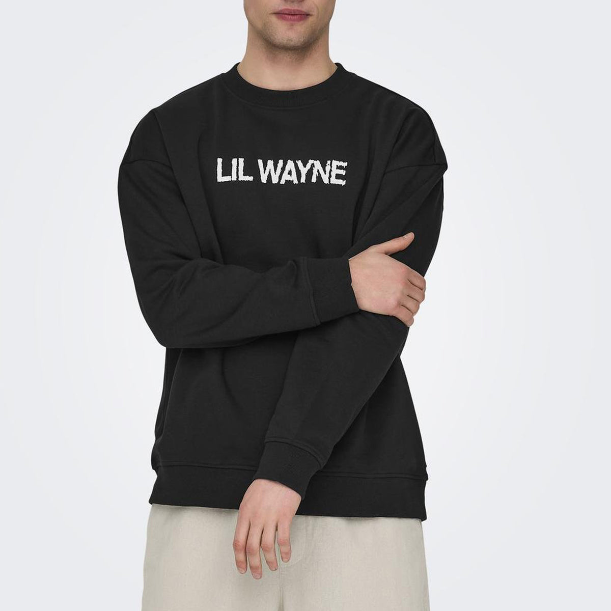 Sweater - zwart - ONLY & SONS® - ZEB