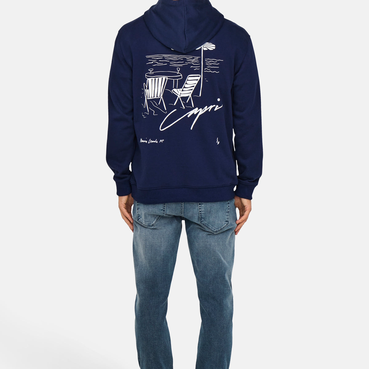 Sweater - blauw - ONLY & SONS® - ZEB