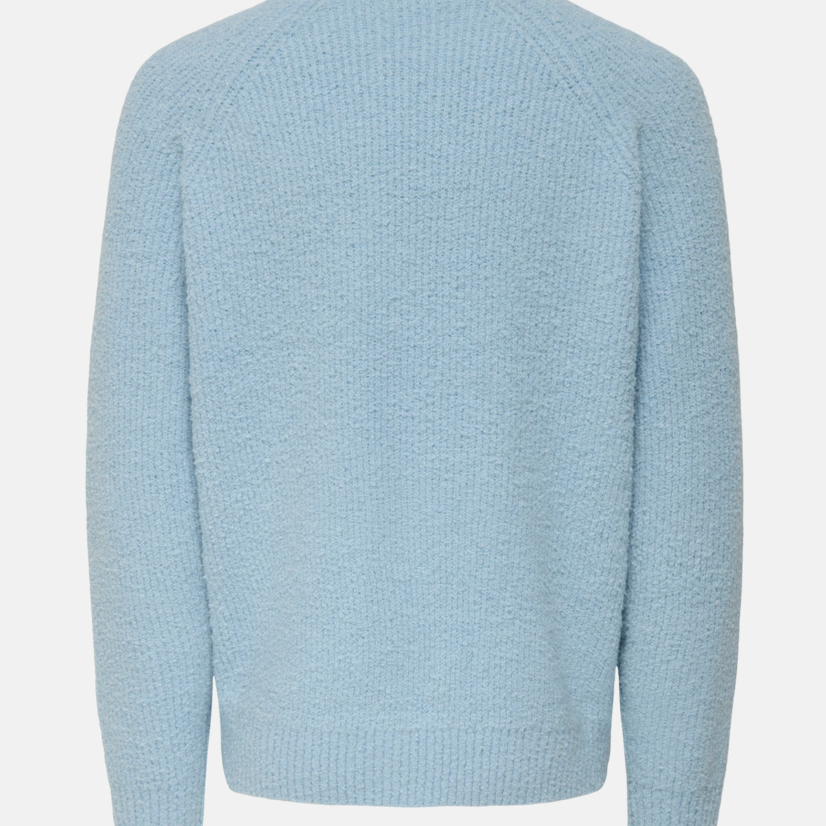Pull met ronde hals - blauw - ONLY & SONS® - ZEB