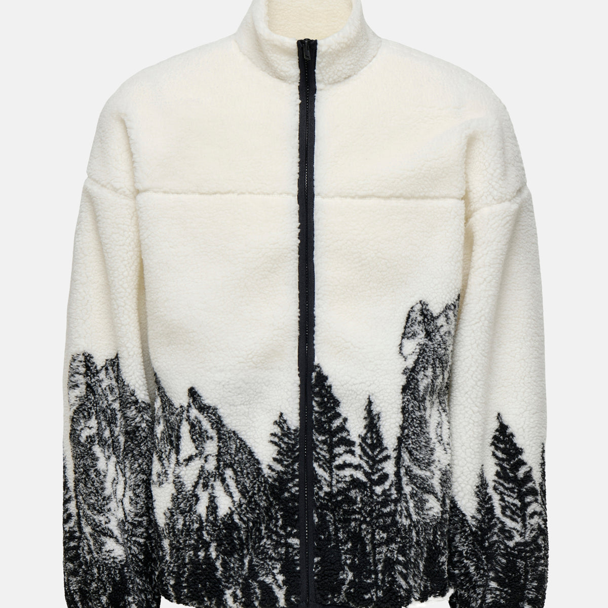 Fleece blanc - ONLY & SONS® - ZEB