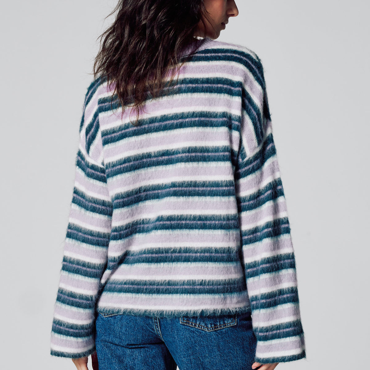 Pull met ronde hals - multicolor - Le Fabuleux Marcel de Bruxelles - ZEB