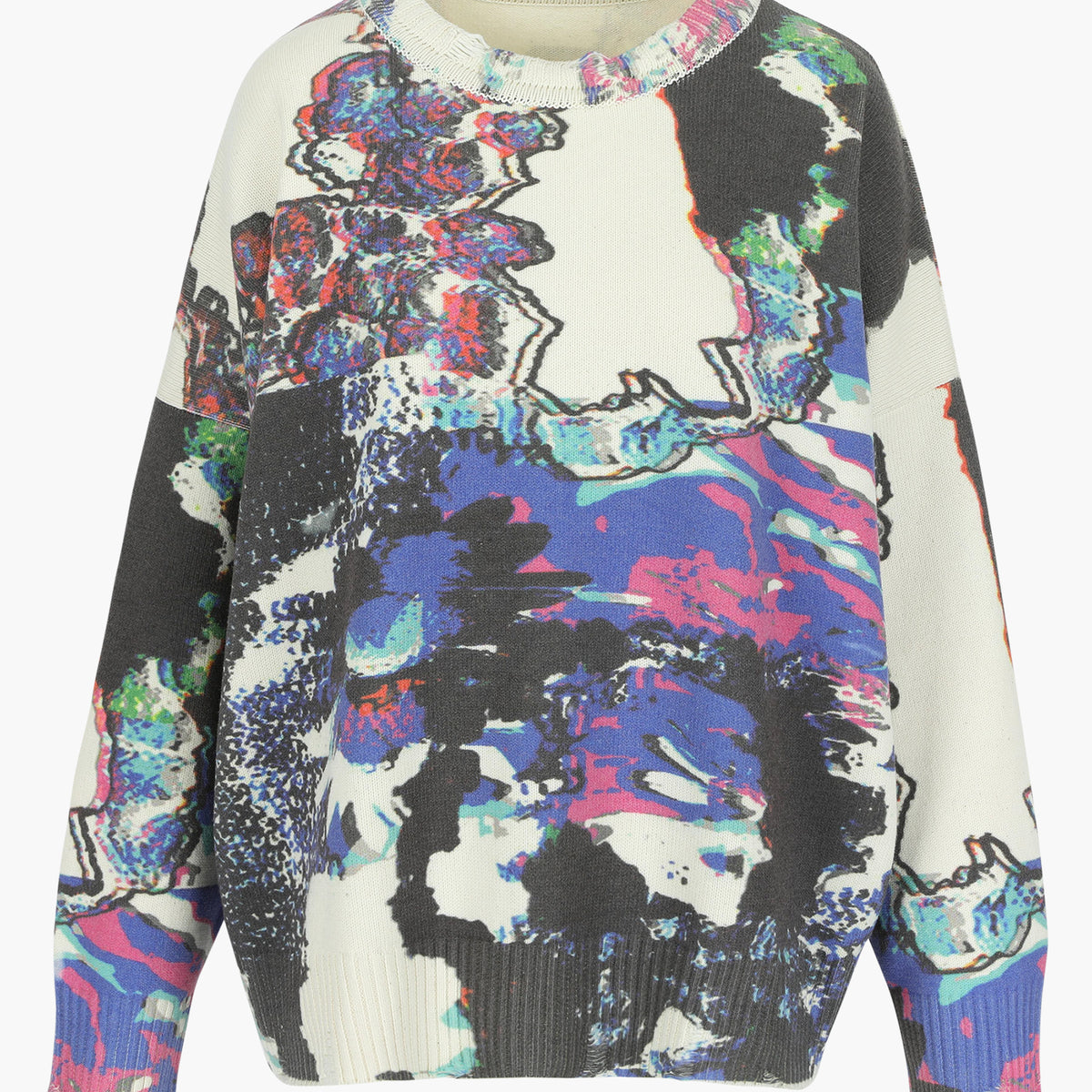 Pull - zwart - YOUNG DESIGNERS X ZEB - ZEB