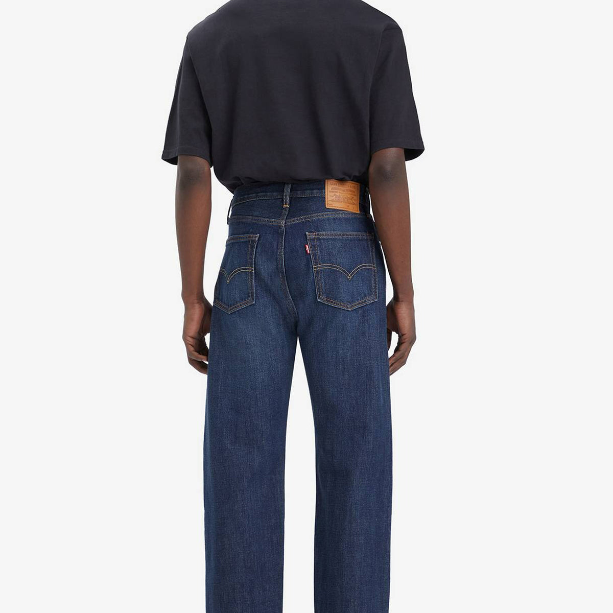 555 - mid blue denim – ZEB