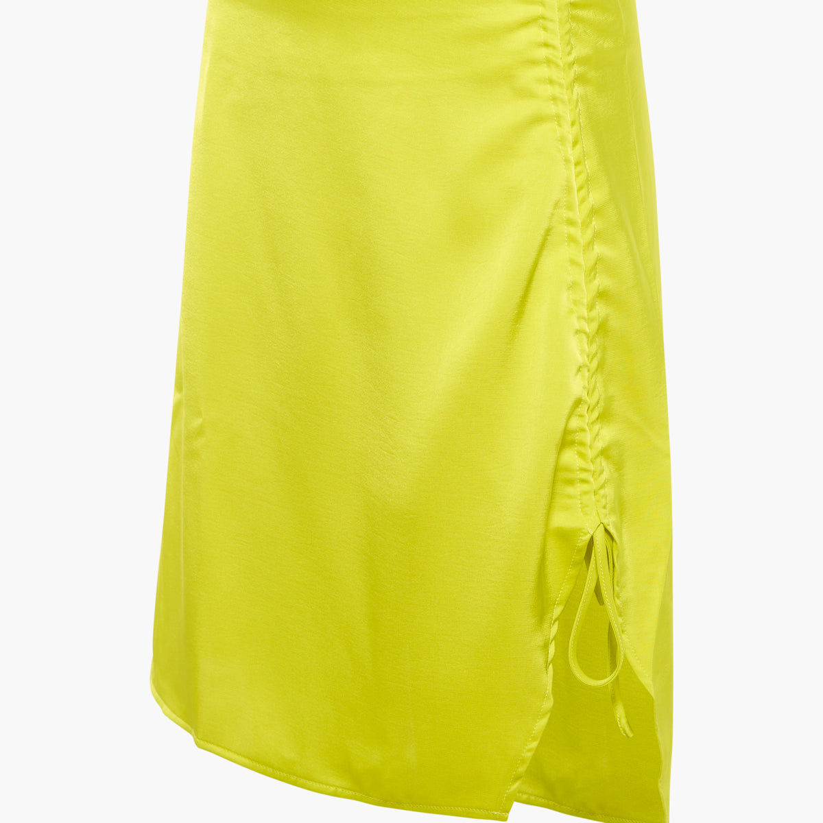 Jupe courte Jaune - SOMETHING NEW - 10280852_SULPHUR SPRING – ZEB