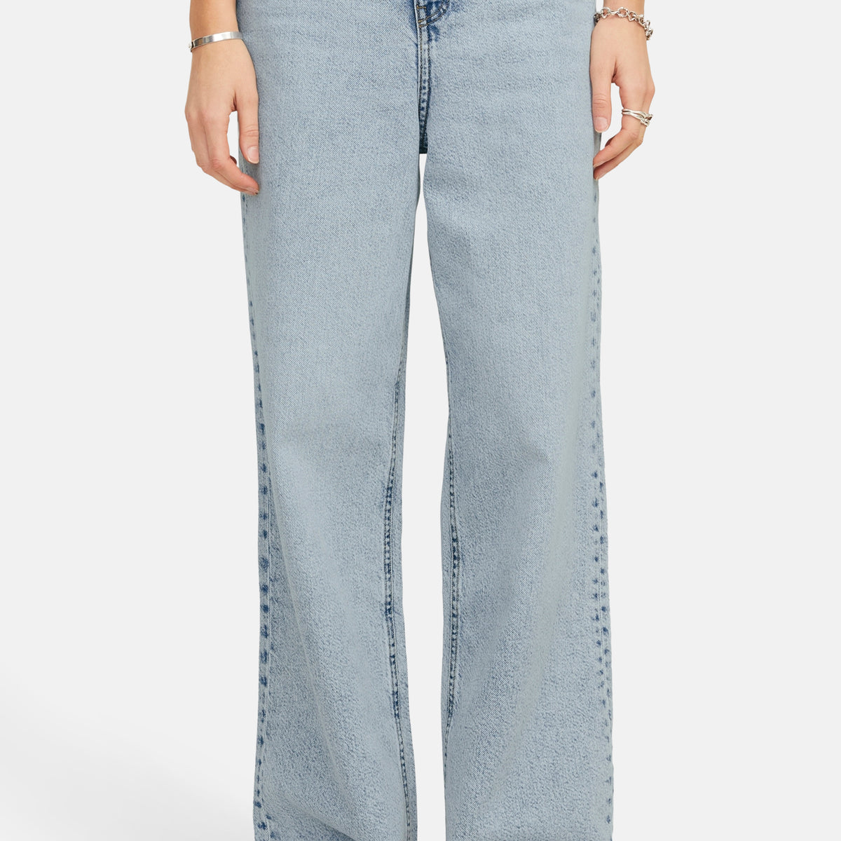 TOKYO - light blue denim - JJXX - ZEB