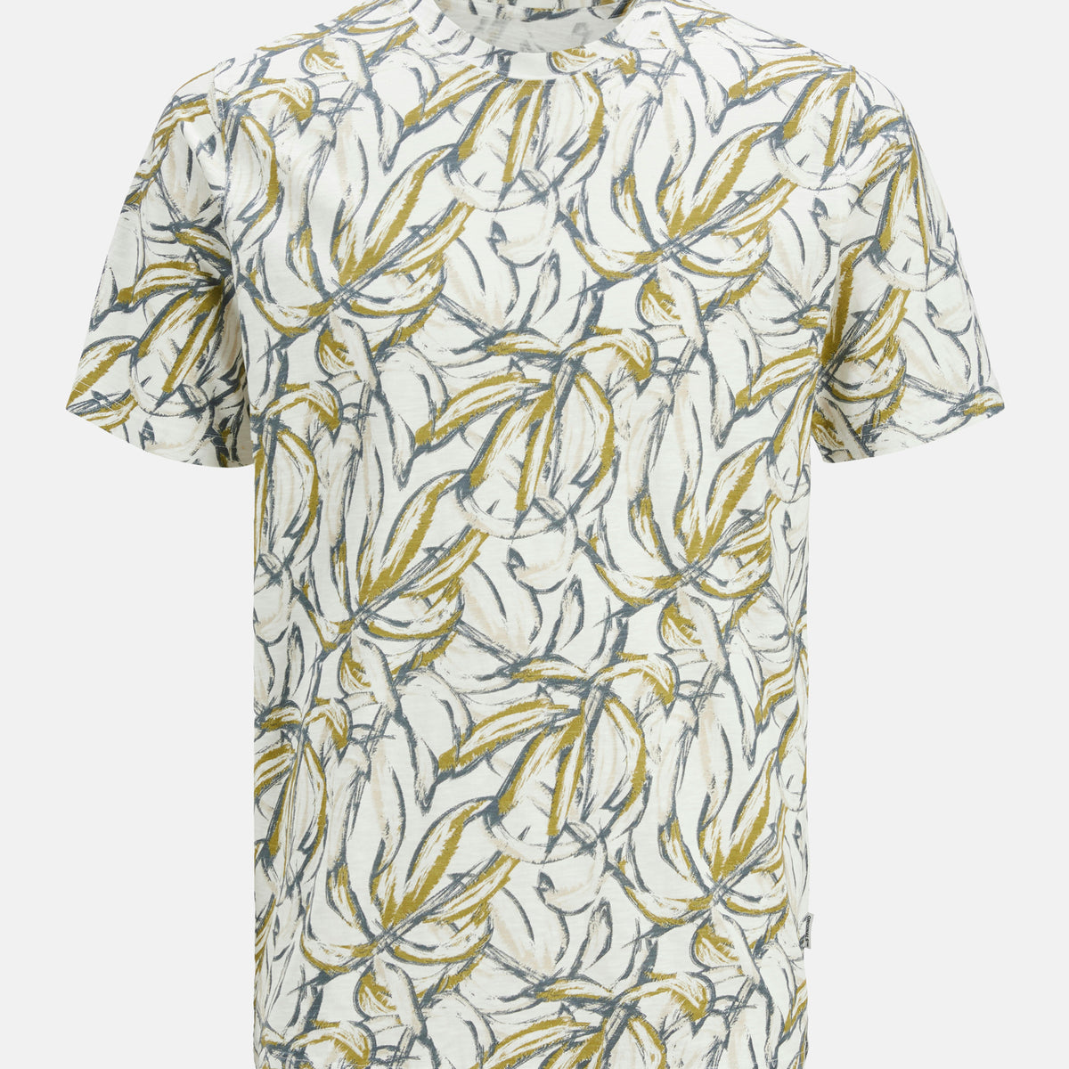 T-shirt met korte mouwen - groen - ORIGINALS BY JACK & JONES - ZEB