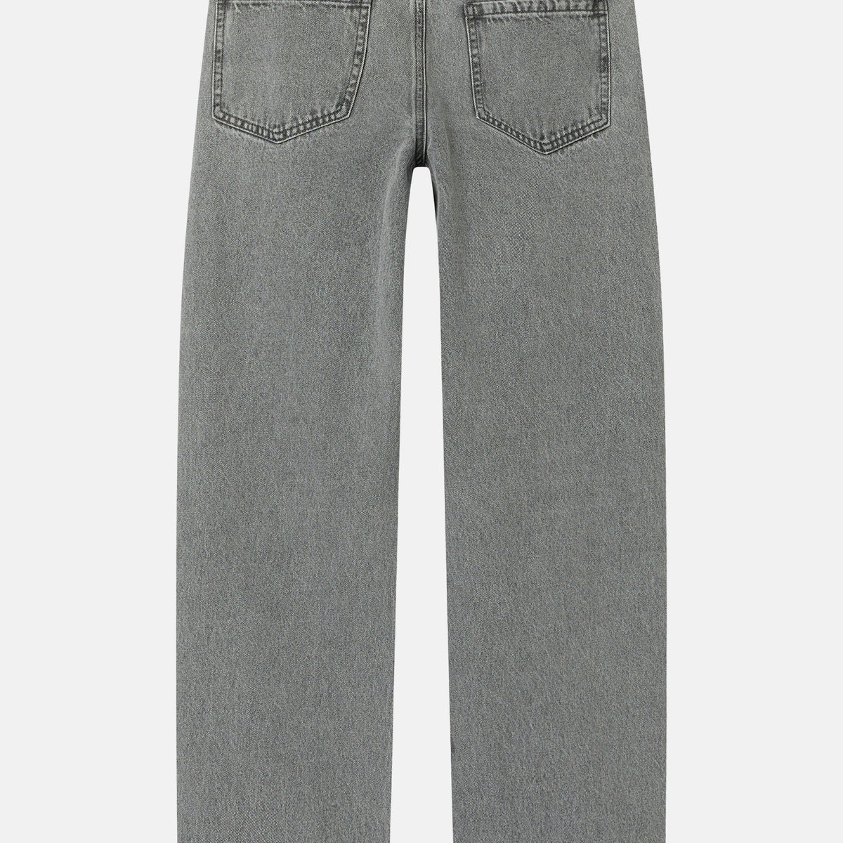 MKIZZA - light grey denim - LMTD - ZEB