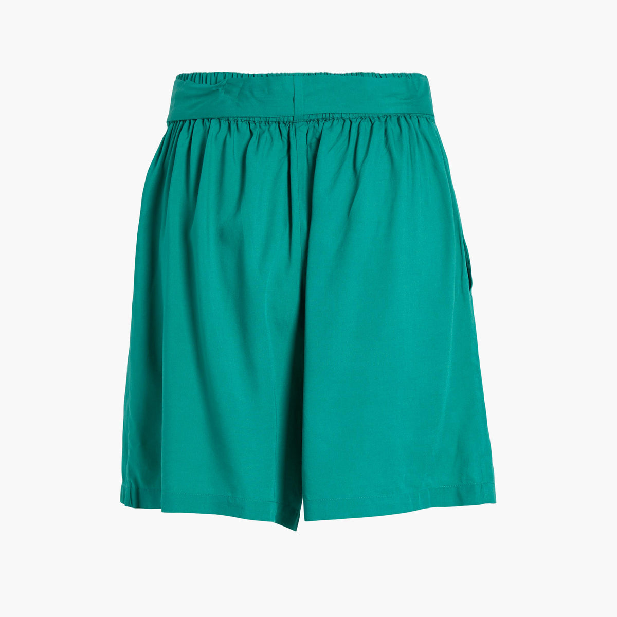 Short - groen - VILA® - ZEB