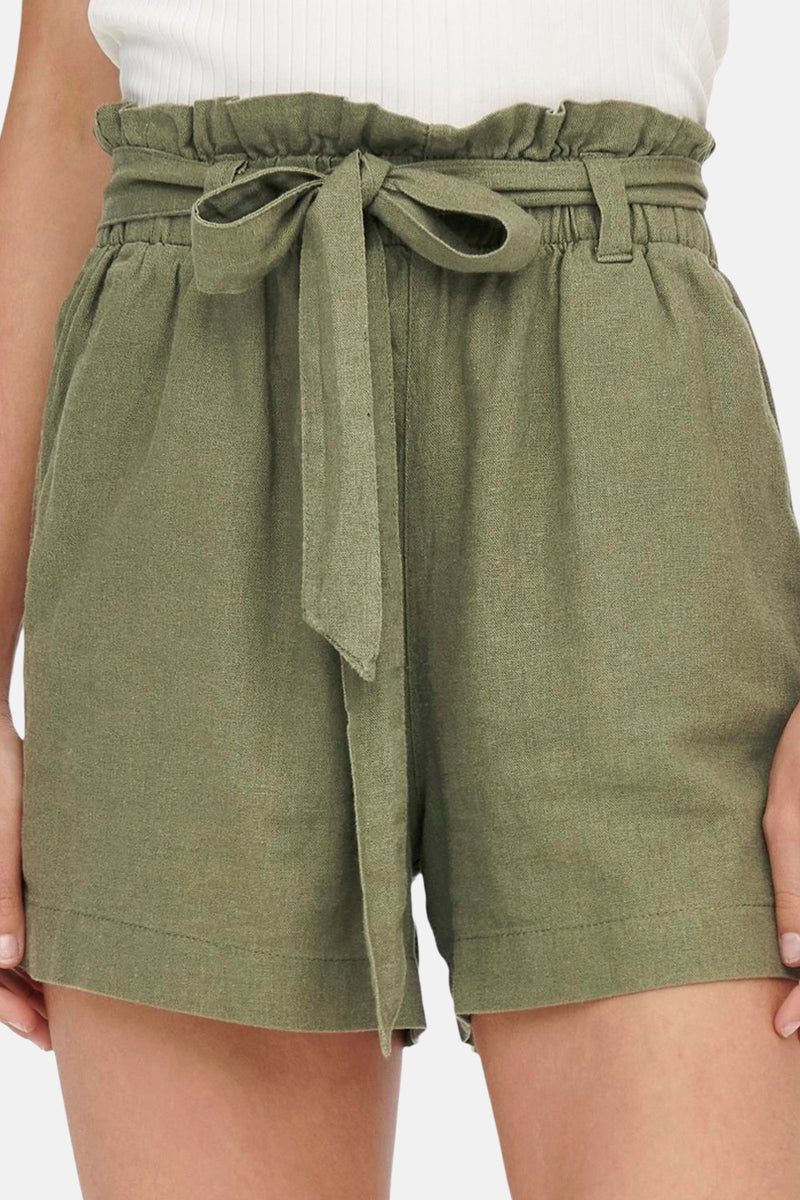 Short groen - JDY - ZEB