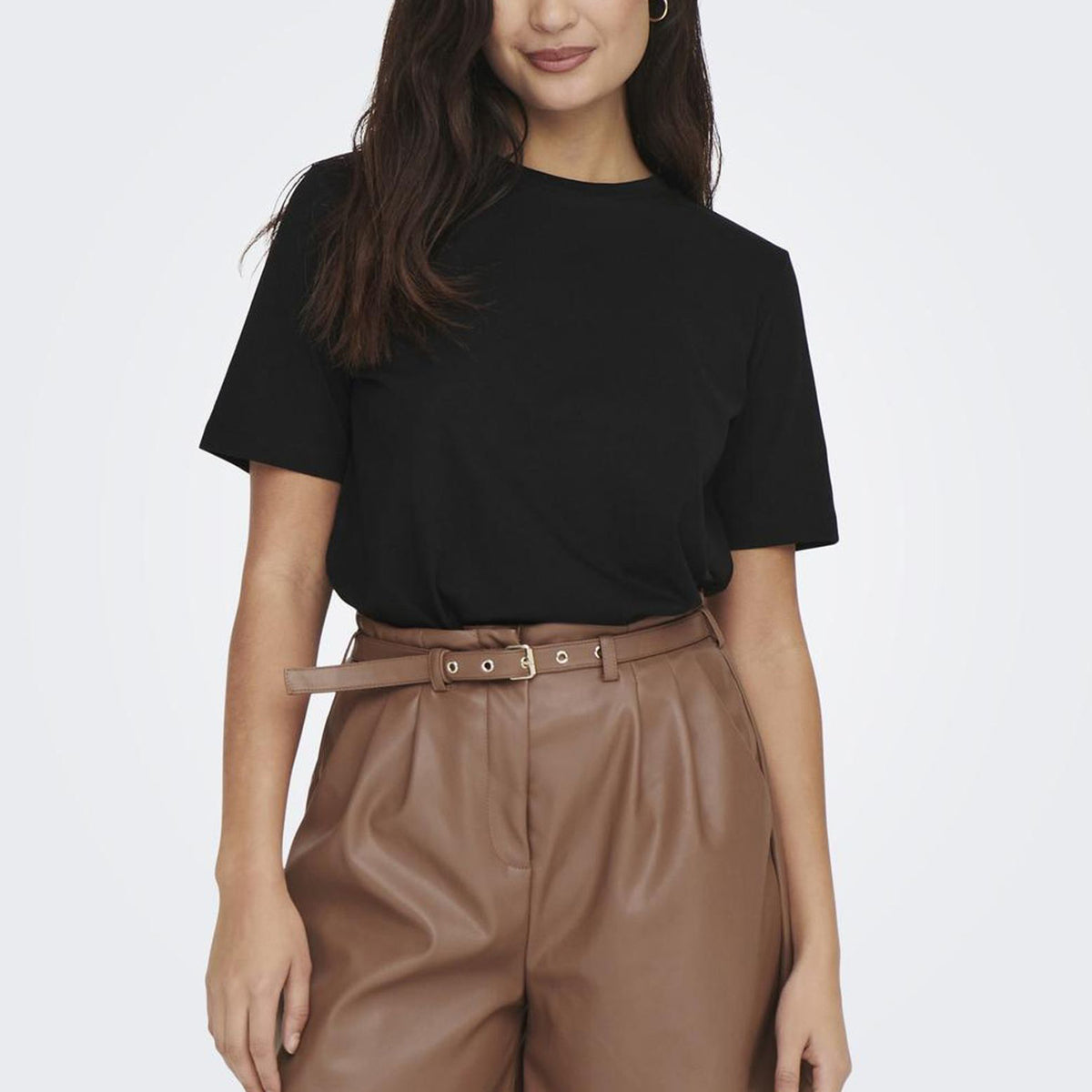 T-shirt - zwart - ONLY® - ZEB