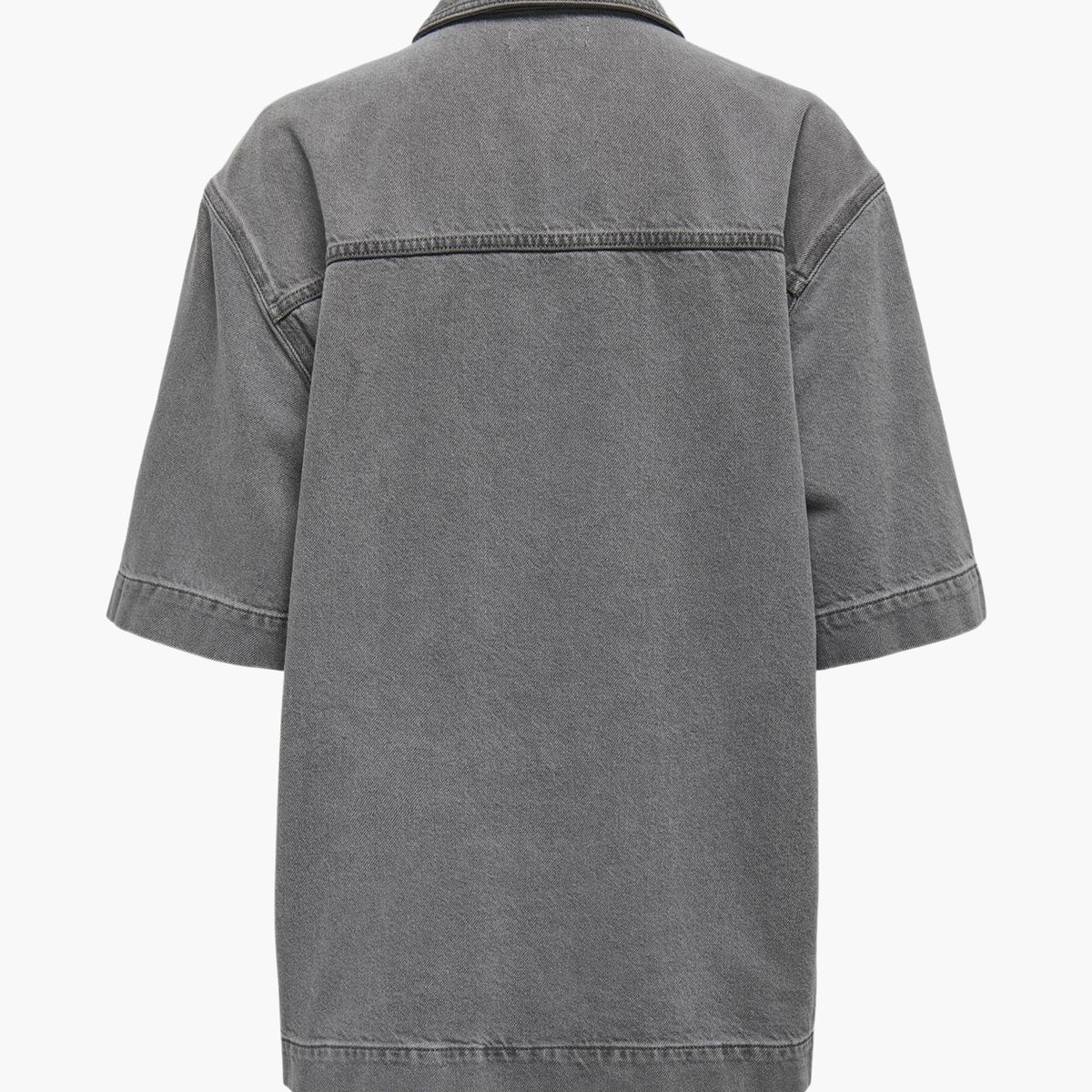 Hemd met korte mouwen - grijs - ONLY® - ZEB
