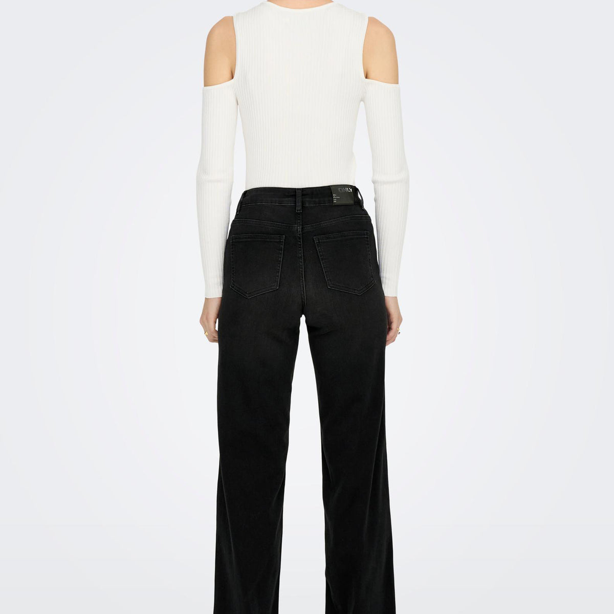 MADISON BLUSH - black denim - ONLY® - ZEB