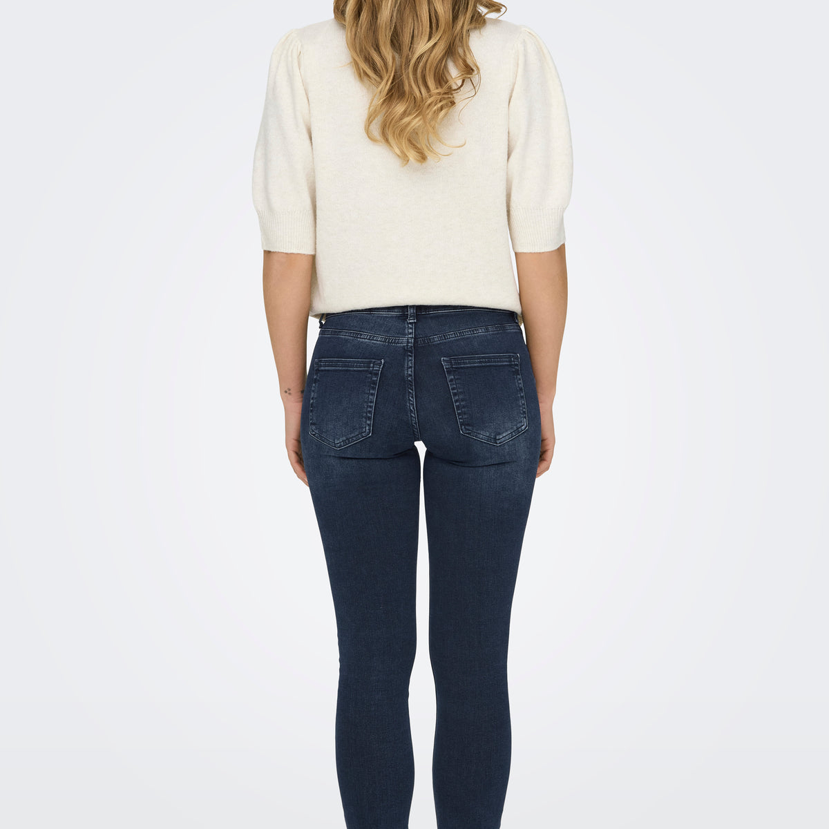 BLUSH - blue black denim - ONLY® - ZEB