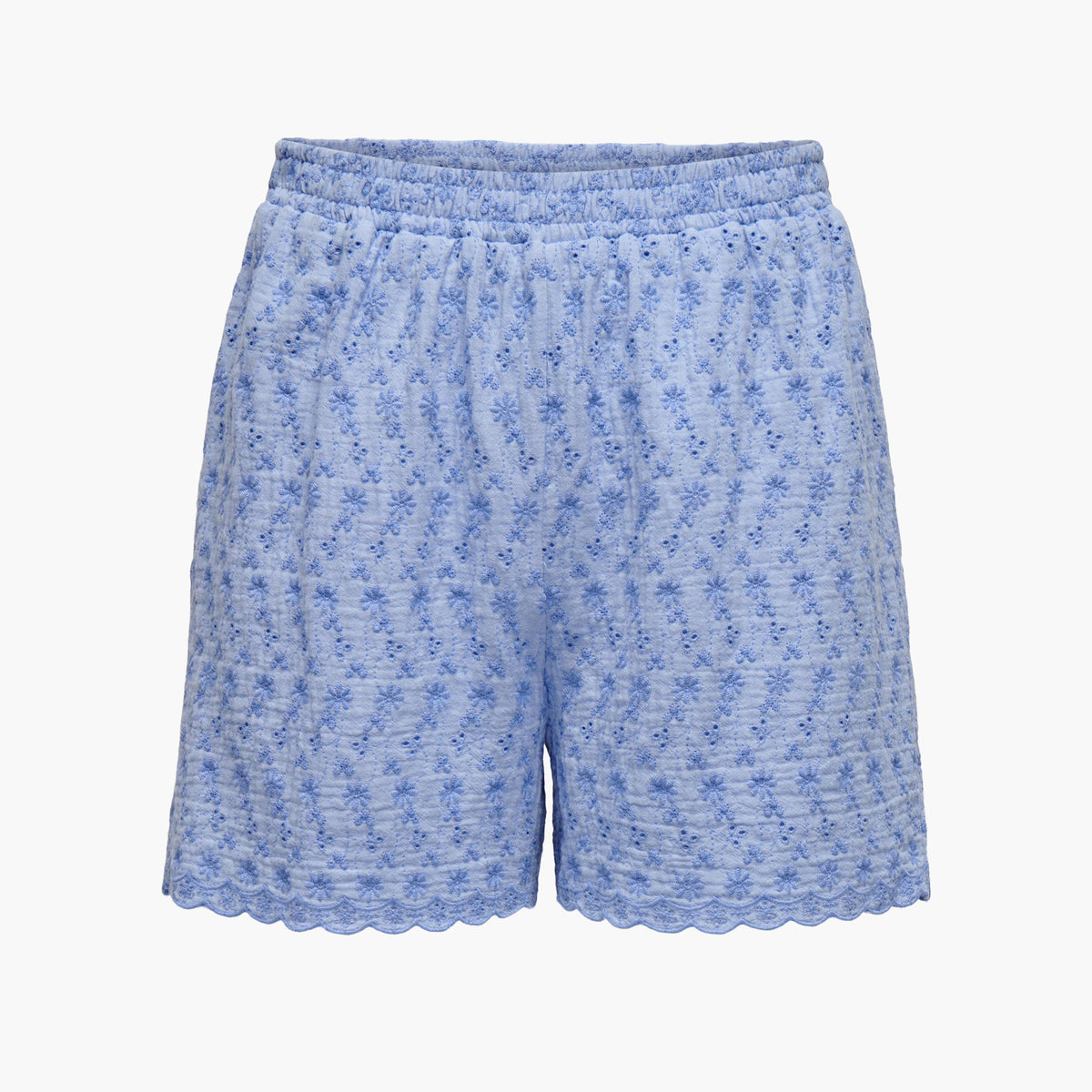 Short - blauw - ONLY® - ZEB
