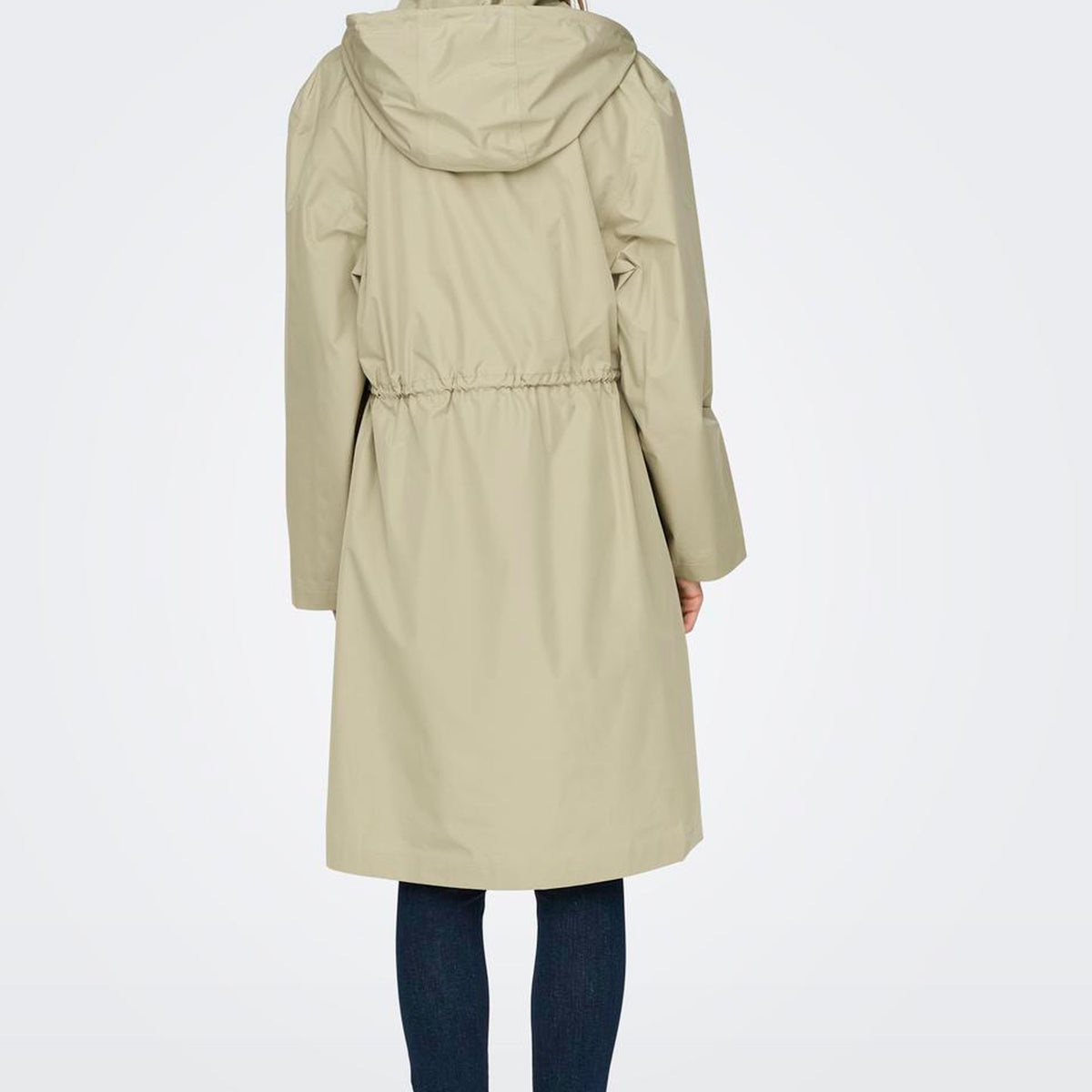Regenjas - beige - ONLY® - ZEB