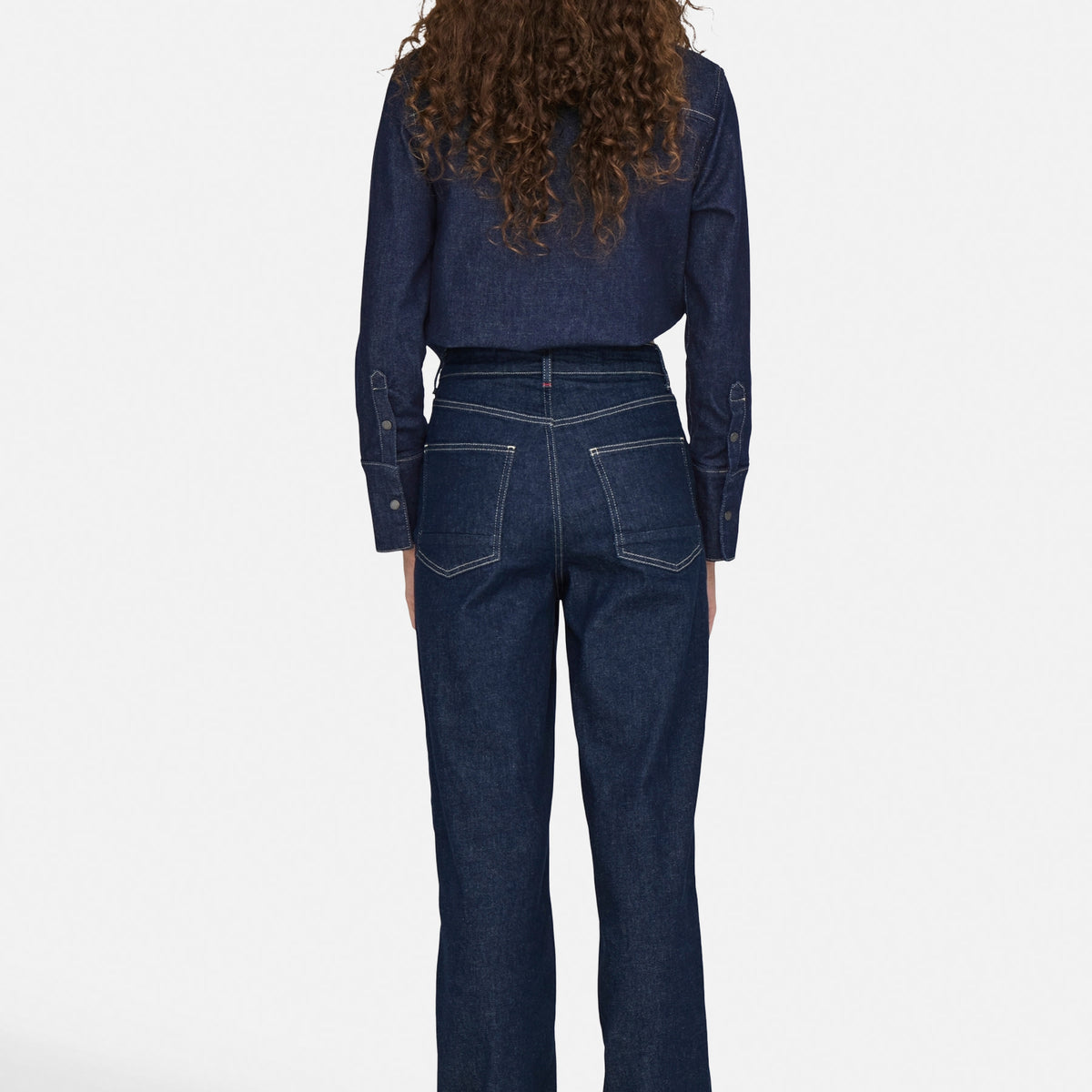 MERCER - dark blue denim - ONLY® - ZEB