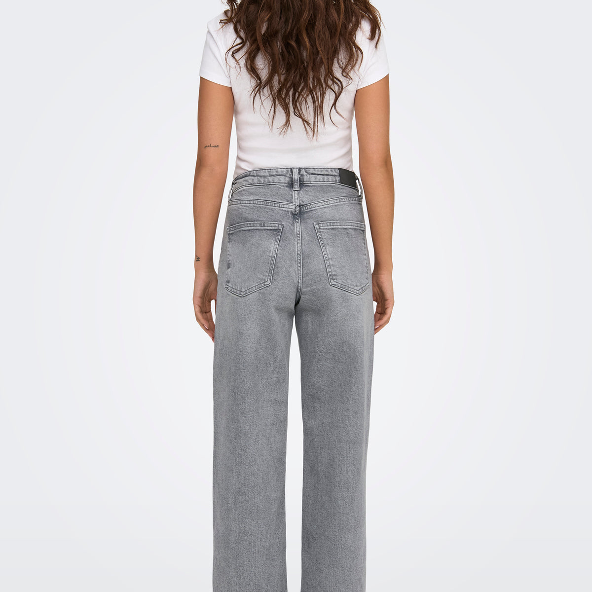 JUICY - mid grey denim - ONLY® - ZEB