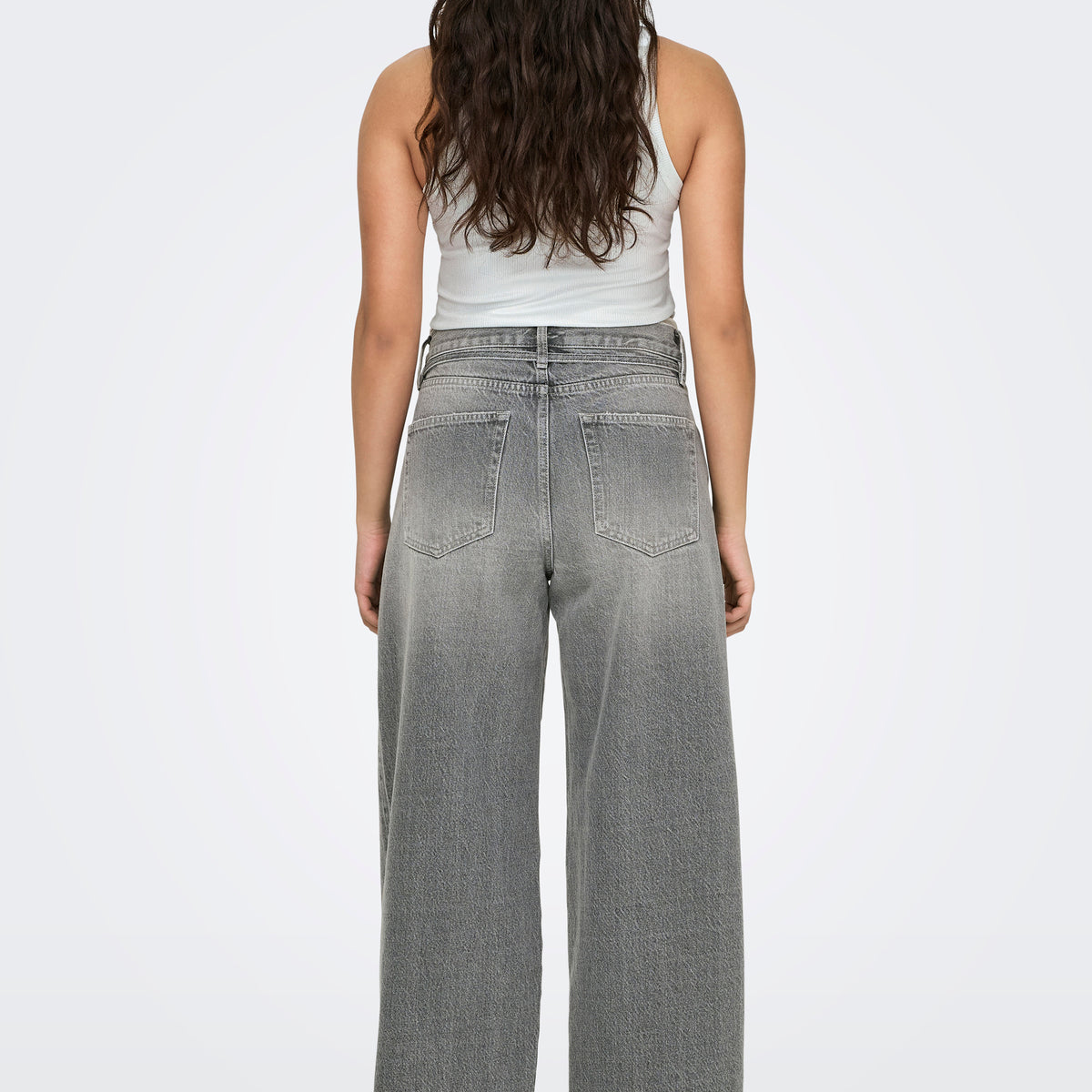 GIANNA - mid grey denim - ONLY® - ZEB