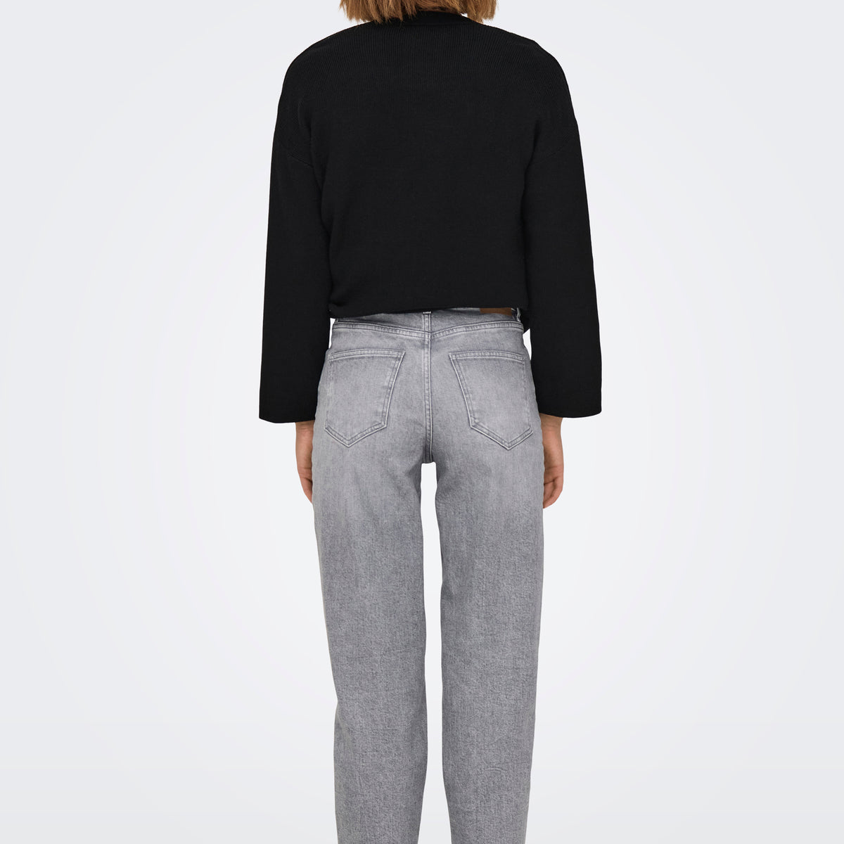 JUICY - mid grey denim - ONLY® - ZEB
