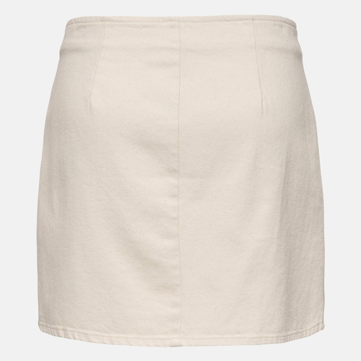 Rok (kort) ecru - JDY - ZEB