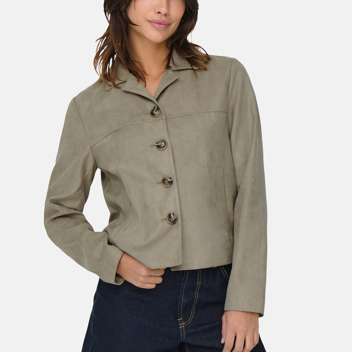 Jas - beige - JDY - ZEB