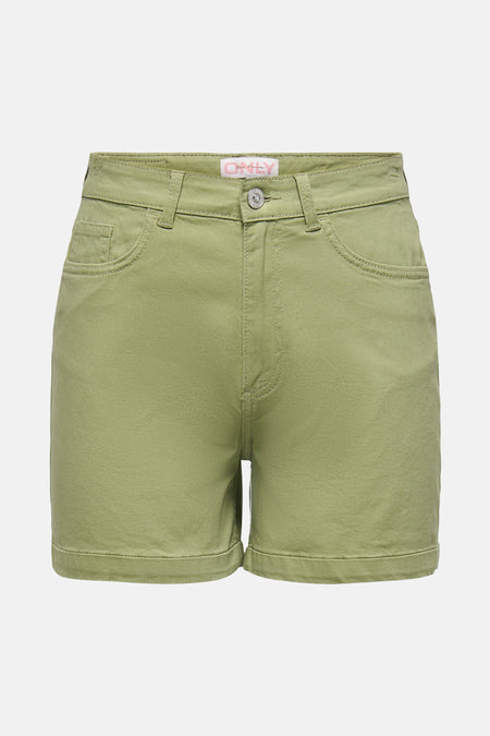 Short - groen - ONLY® - ZEB
