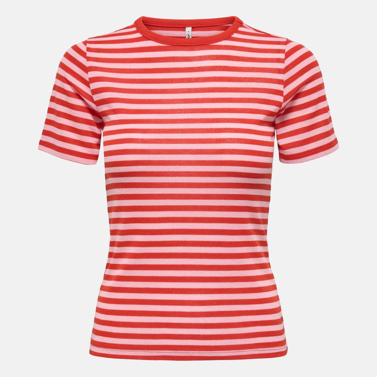 T-shirt met korte mouwen - rood - ONLY® - ZEB
