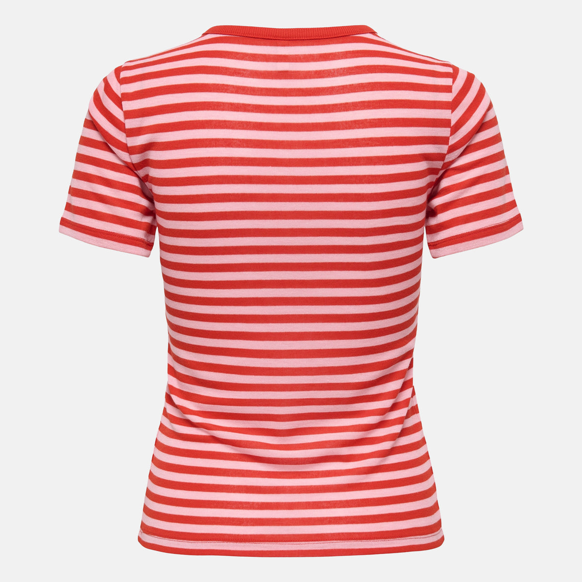 T-shirt met korte mouwen - rood - ONLY® - ZEB