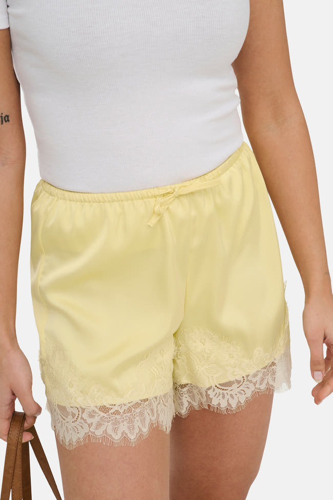 Short - jaune - ONLY® - ZEB