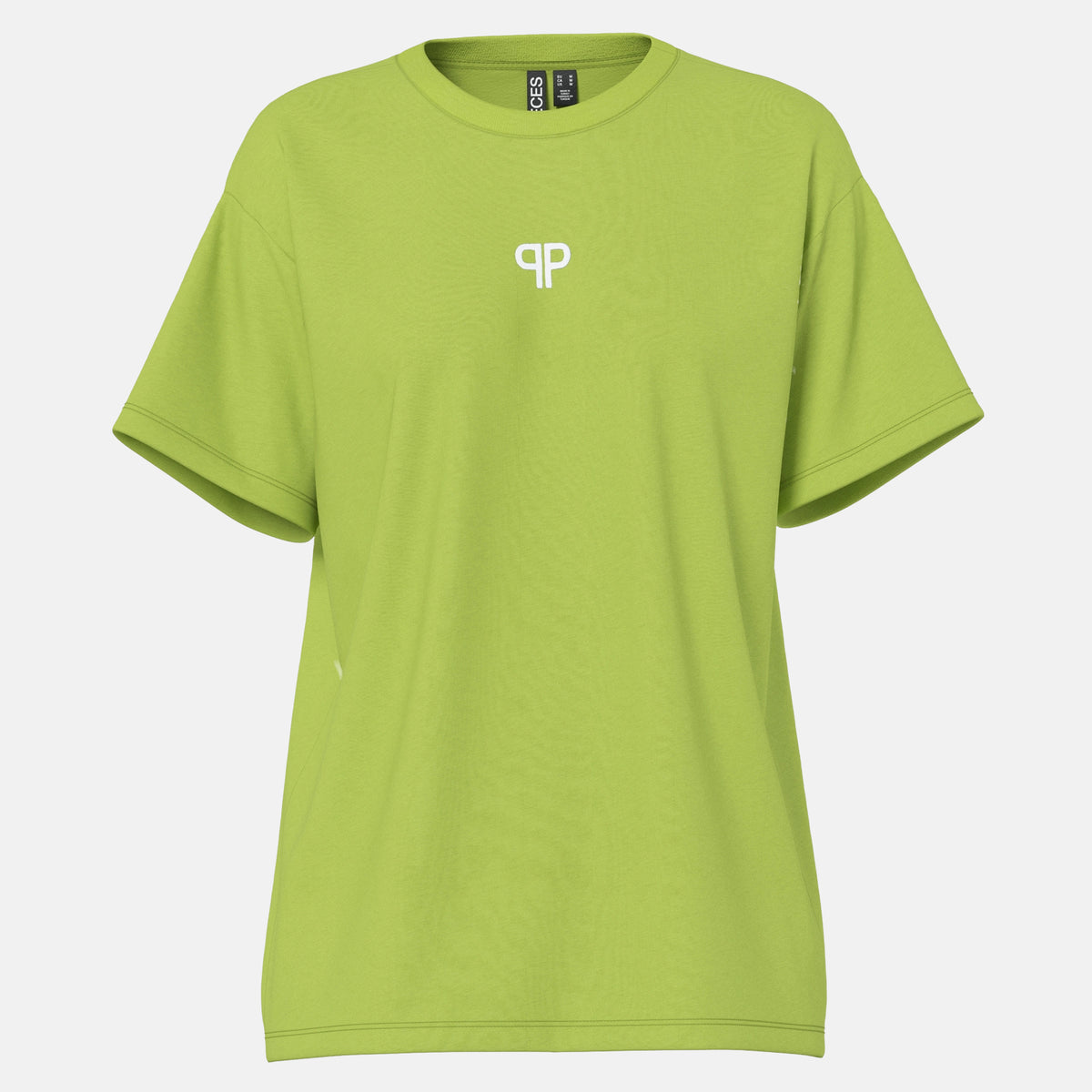 T-shirt - vert - PIECES® - ZEB