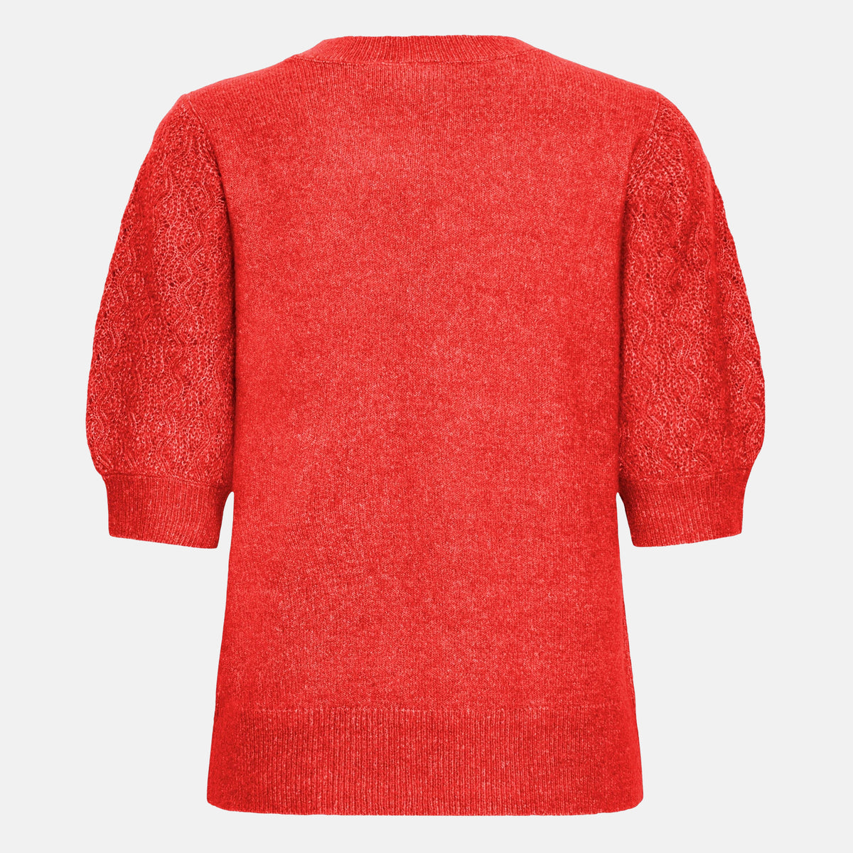 Pull - rood - Fransa® - ZEB