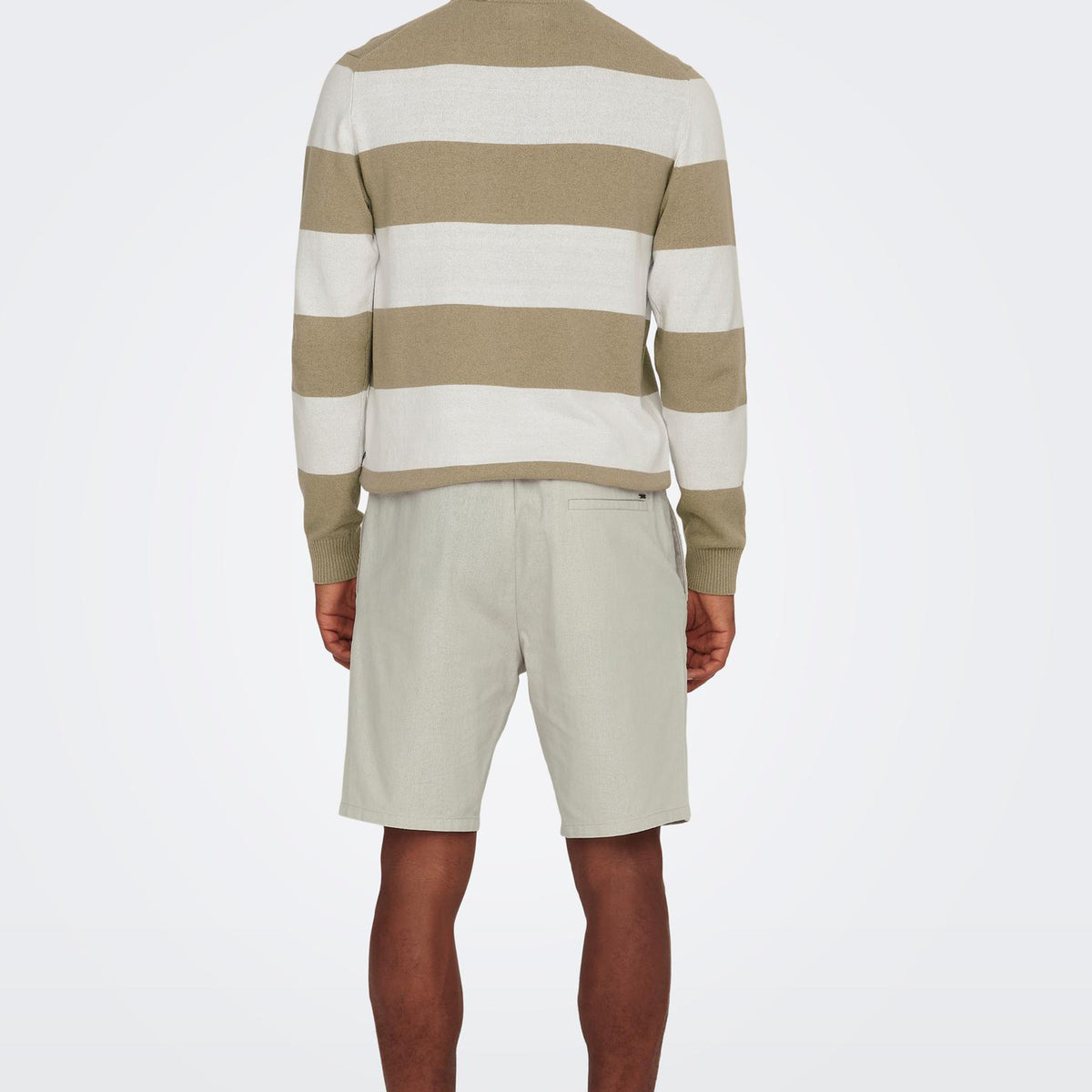 Short - grijs - ONLY & SONS® - ZEB