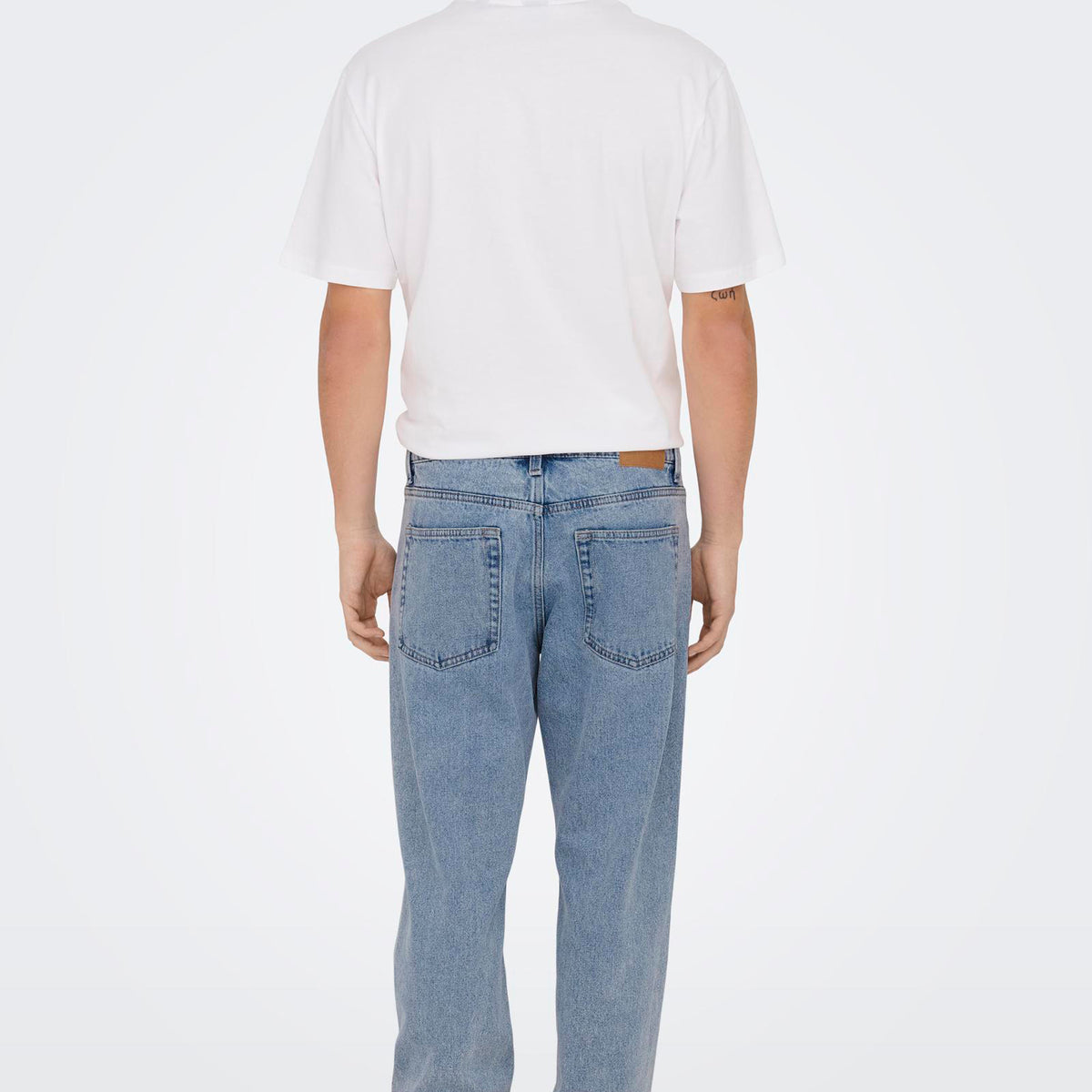 EDGE - light blue denim - ONLY & SONS® - ZEB