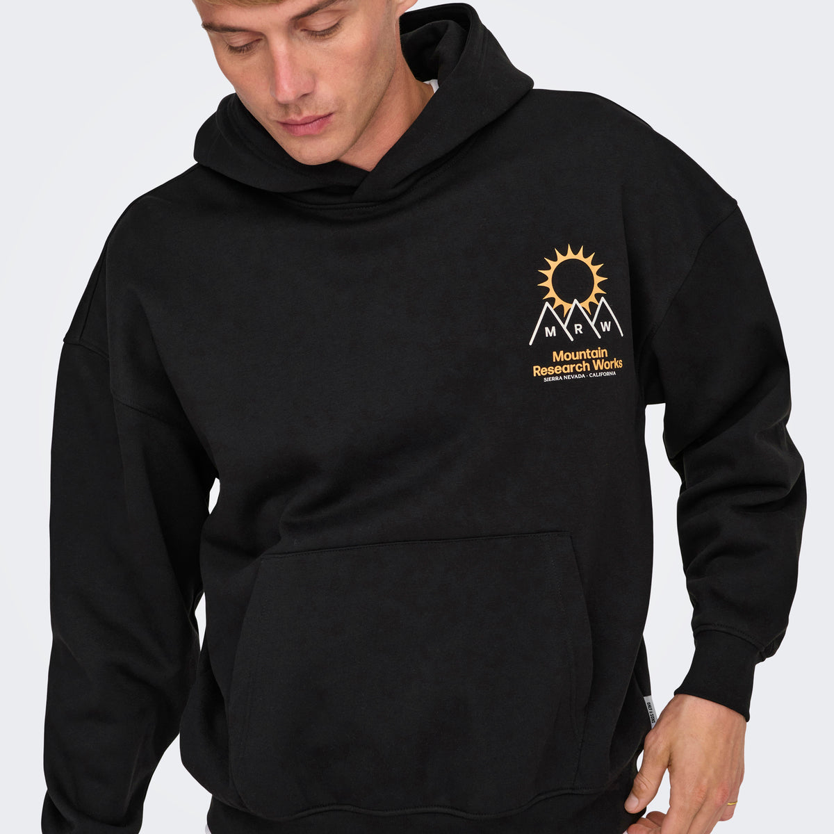 Sweater - zwart - ONLY & SONS® - ZEB